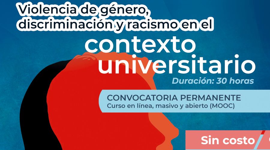 Curso En Línea Violencia De Género Discriminación Y Racismo En El